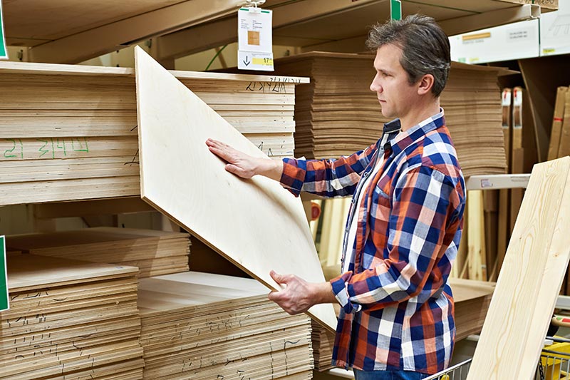 An Ultimate Guide to Plywood - Howarth Timber & Building Supplies